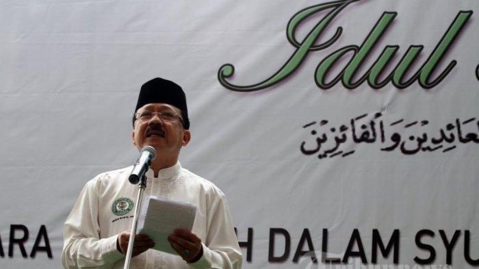 Ingat Ciri Khas Fauzi Bowo? Dulu Lawan Jokowi-Ahok di Pilgub Jakarta ...