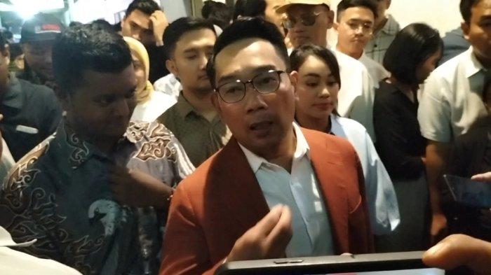 Cuitan di Twitter Soal Jakarta 14 Tahun Lalu Bawa Petaka, Ridwan Kamil Minta Maaf: Mari Kita ...