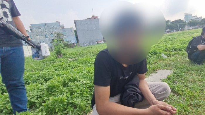 Dua Eks Polisi Terciduk Nge-Fly di Kampung Boncos, Kapolsek Palmerah ...