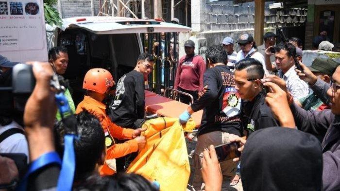 Motif Satu Keluarga di Malang Bunuh Diri Diduga Karena Utang, Cari Pinjaman Uang Sebelum Tewas ...