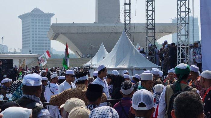 Reuni 212 Digelar Lagi di Monas Tahun 2023, Ini Perbedaan Mencolok ...