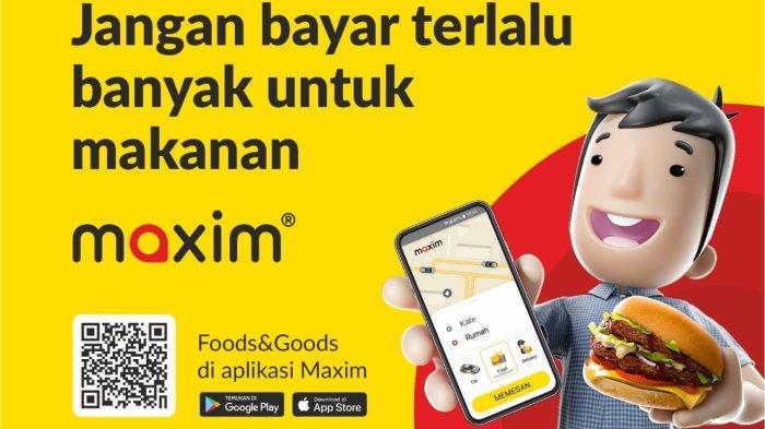 Kuliner Lezat Khas Jakarta Kini Tersedia di Maxim Foods and Goods ...