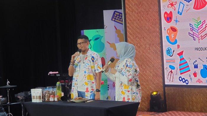 Sandiaga Uno Celetuk Ahmed Zaki Maju Pilgub DKI Jakarta 2024: Mana ... Sandiaga Uno Celetuk Ahmed Zaki Maju Pilgub DKI Jakarta 2024: Mana ...