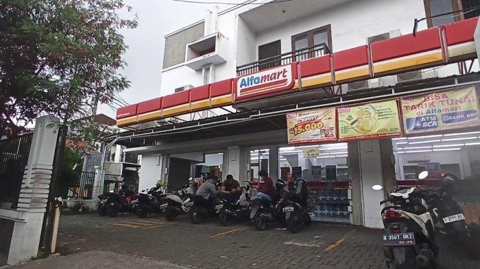 Gelar Razia Besar-besaran, 55 Jukir Liar Minimarket Diamankan Dishub ...