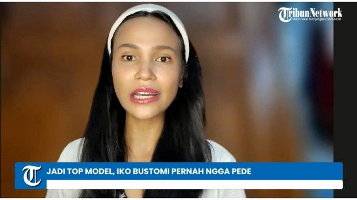Cerita Iko Bustomi Terjun di Dunia Modelling, Berawal dari Tak Sengaja sampai Jatuh Cinta ...