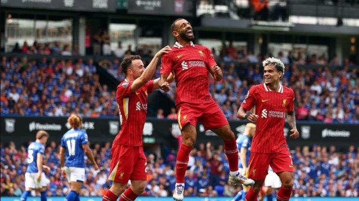 Jadwal Siaran Liga Inggris Live SCTV? Sabtu-Minggu Malam Ini Chelsea, Liverpool, Man United ...