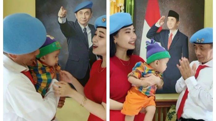 Sosok Pangeran Raden Jagad Rangga Sasana, Putra Lord Rangga yang ...