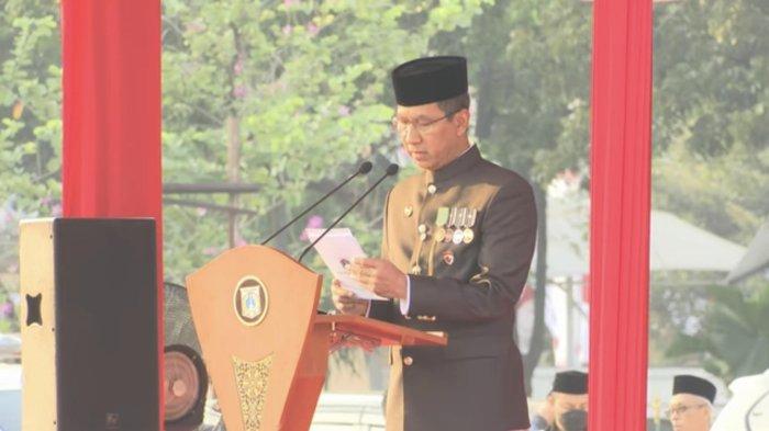 Momen HUT ke-78 RI, Heru Budi Ingatkan ASN DKI Jaga Integritas dan Netralitas Saat Pemilu 2024 ...