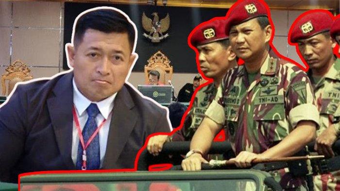 Tampil Gagah Bebaskan Pegi, Pengacara Ini Ternyata Eks Prajurit Prabowo ...