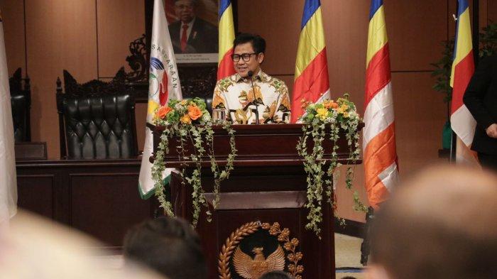 Muhaimin Iskandar Tegaskan Keanekaragaman adalah Takdir Indonesia ...