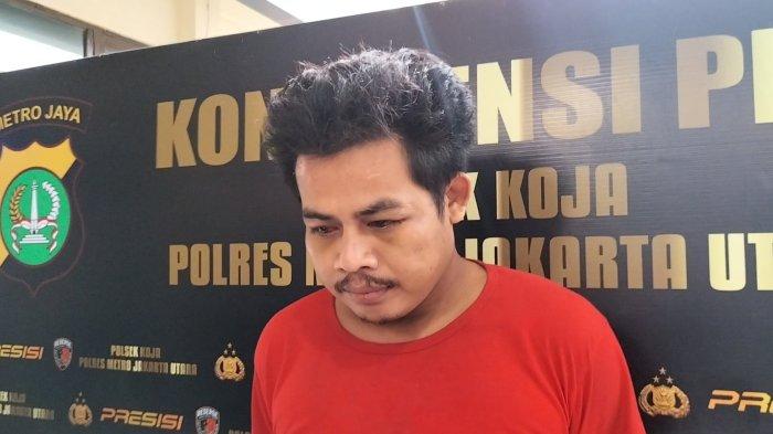Tembak 3 Pengunjung Kafe di Koja, Pemuda 23 Tahun Tertunduk Diciduk ...