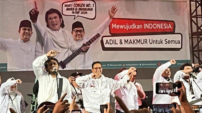 Anies dan Cak Imin Bersuara Soal Pembatalan Bus Relawannya Hadiri Kampanye di JIS: Betapa ...