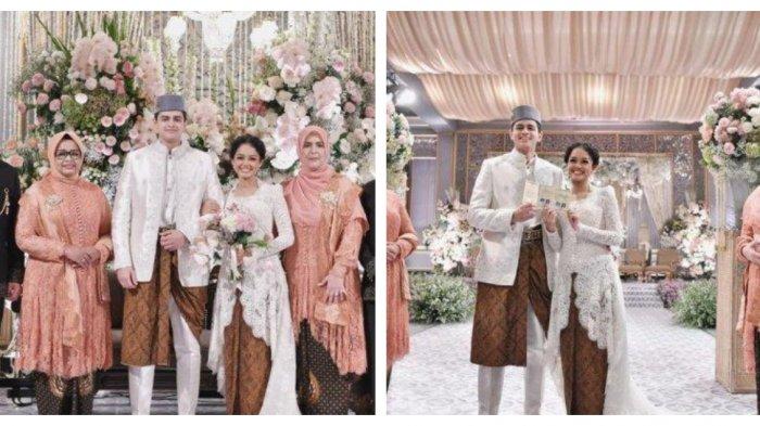 Pesona Anggun Mutiara Annisa Baswedan Kenakan Kebaya, Sentuhan Sakral ...
