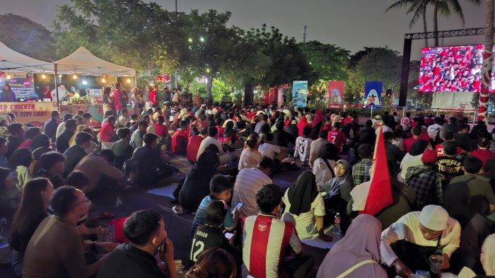 26 Titik Nobar Jepang Vs Indonesia di Bekasi, Bogor, Depok dan ...