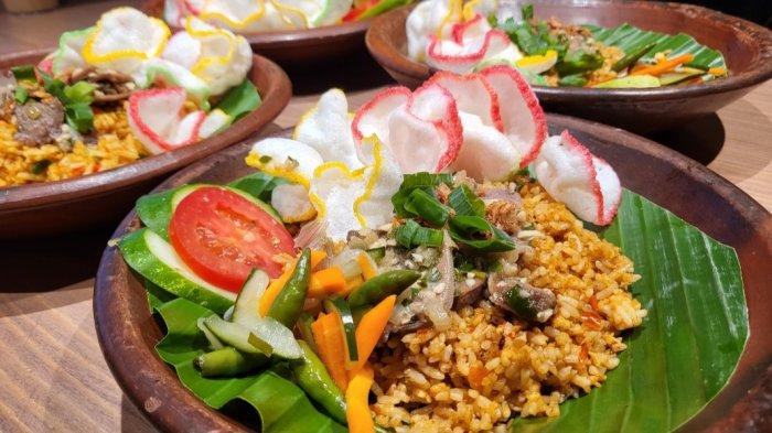 Mencicipi Nasi Goreng Lidah yang Mantap Ala Sisca Soewitomo, Cuma Ada ...
