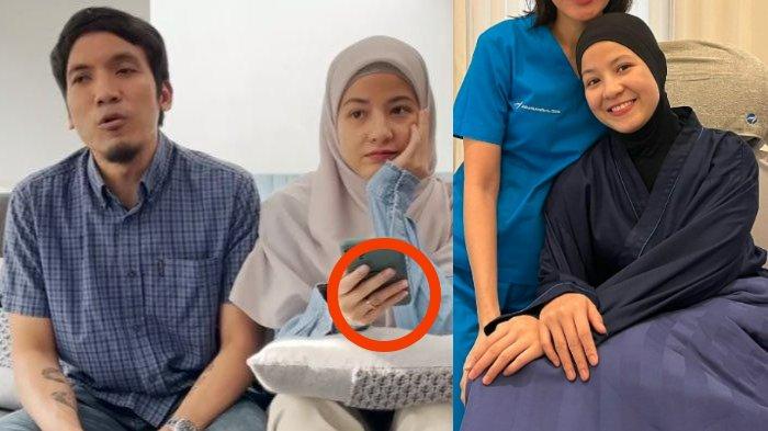 Sebelum Digugat Cerai Desta, Natasha Rizky Terciduk Tak Lagi Pakai ...