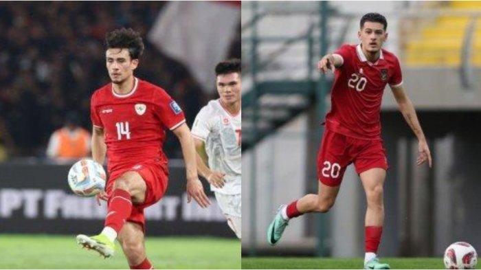 UPDATE Transfer Panas Pemain Timnas: Nathan dan Baggott Terbuang? Cara ...