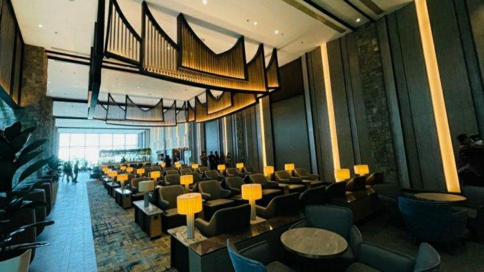 Bandara Soekarno-Hatta Kini Punya Lounge Premium Baru di T3, Salah Satu ...