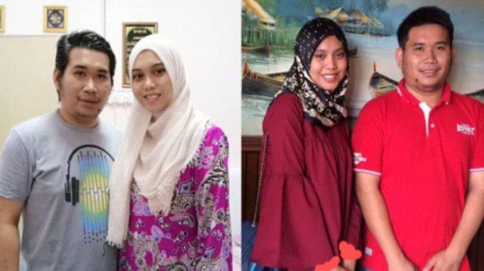 Pilu Candaan Terakhir Suami Sepekan Sebelum Sang Istri Melahirkan ...