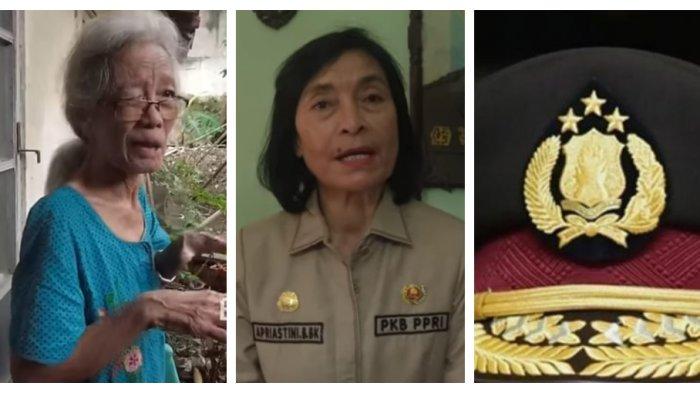 SOSOK Ayah Oma Metia yang Viral Hidup Sendiri Diungkap Irjen Purn ...