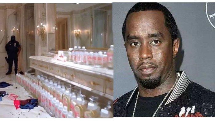 Awal Mula Terungkapnya Kasus Skandal P Diddy, Temuan 1000 Botol Baby ...