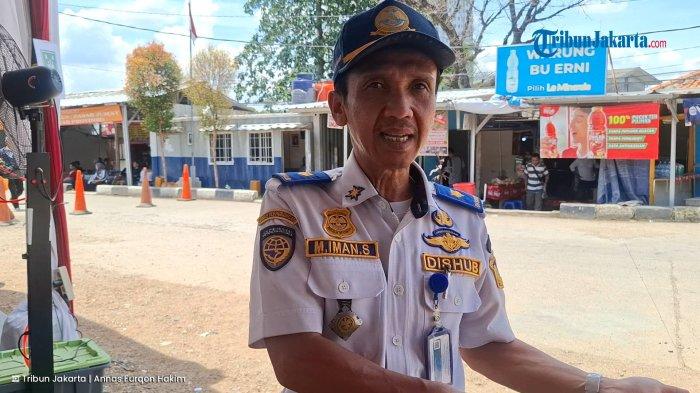 Berkurang 3.000 Orang, Jumlah Pemudik di Terminal Lebak Bulus Jaksel ...