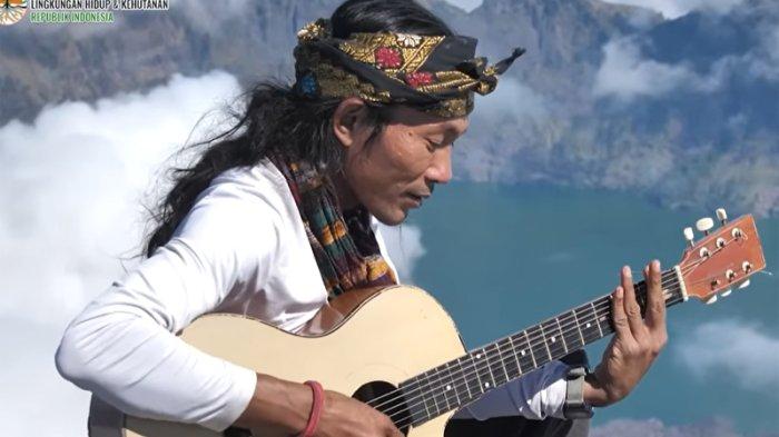 SOSOK Agam Rinjani Bak Pahlawan Evakuasi Juliana Marins, Pernah Juga ...