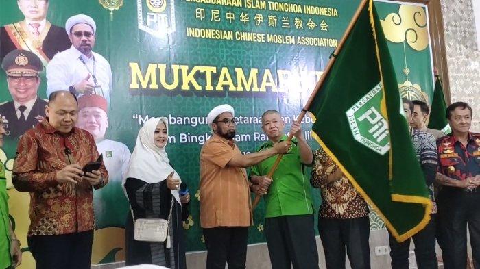 Pimpin Persaudaraan Islam Tionghoa, Ipong Hembing Pastikan Jaga ...