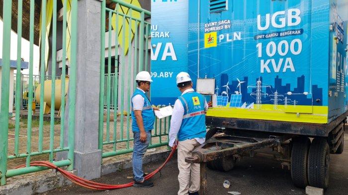 Pasca-Insiden Mati Listrik Persija vs Ratchaburi FC, PLN Kerahkan Trafo ...