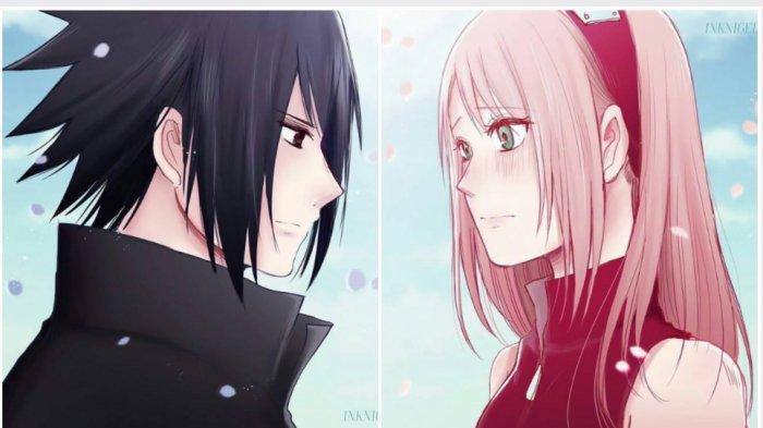 Kumpulan PP Couple Sasuke x Sakura untuk Foto Profil Medsos, Cocok Buat ...
