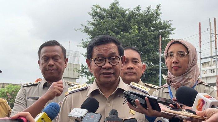 Jakarta Masih Dikepung Banjir, Gubernur Pramono Aktifkan Kampung Siaga Bencana - Tribunjakarta.com