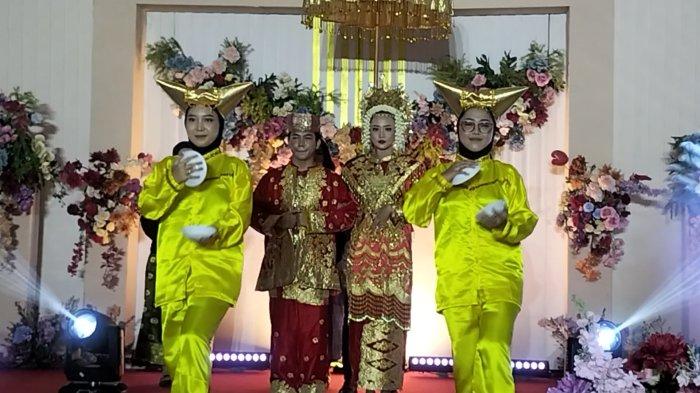 Lewat Pagelaran Pengantin, Program Studi Tata Rias UNJ Melangkah Pasti ...