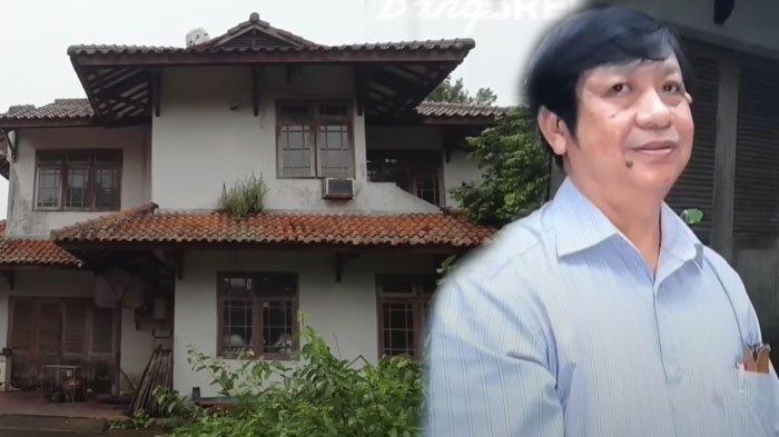Pak Usman Tak Tinggal di Rumah Mewah Terbengkalai, Cuma Dijadikan ...