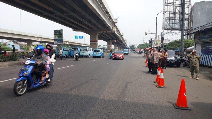 Puncak Arus Mudik Terjadi Dua Malam Terakhir, Jalur Kalimalang Bekasi Kini Terpantau Mulai ...