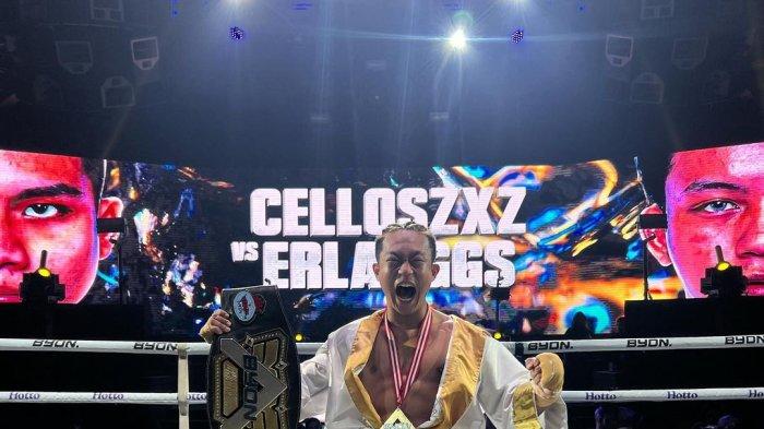 Sosok Paris Pernandes Lawan Putra Eks Wabup Cirebon di Atas Ring Tinju ...