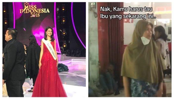 Finalis Miss Indonesia 2018 Ini Pilih Jadi IRT, Begini Balasannya Usai Disindir Warga Net ...