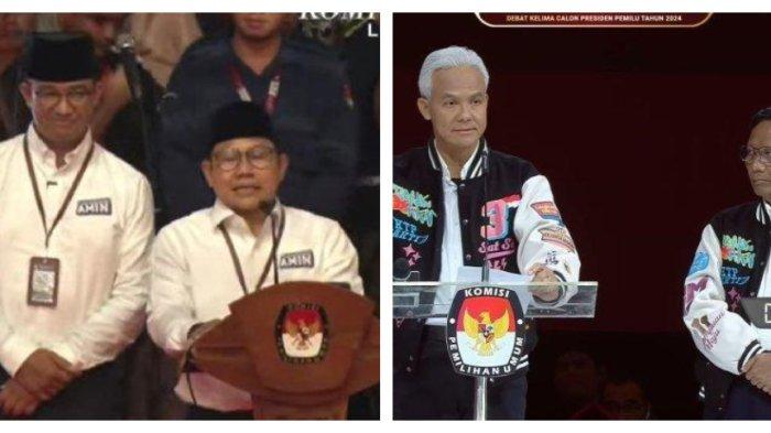 Gugatan Kubu Anies & Ganjar ke MK untuk Diskualifikasi 02 Dianggap ... Gugatan Kubu Anies & Ganjar ke MK untuk Diskualifikasi 02 Dianggap ...