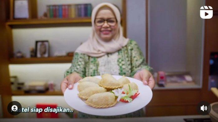 Resep Pastel Daging ala Keluarga Anies Baswedan, Cocok Dihidangkan ...