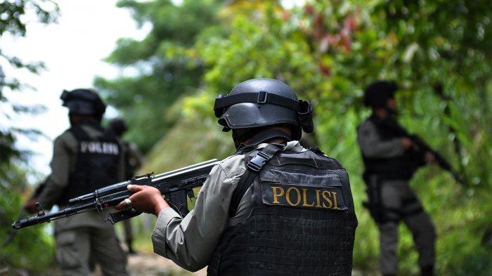 Mengenal Korps Brimob, Satuan Bharada E: Andalan Polri dalam ...