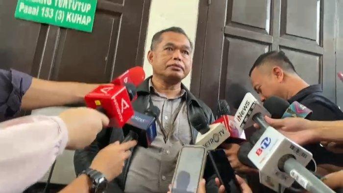 Hakim PN Jaksel Bacakan Pencabutan Gugatan Praperadilan Firli Selasa 30 Januari - Tribunjakarta.com