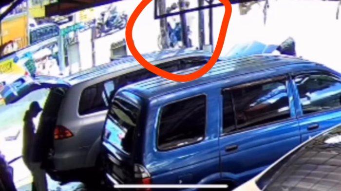 Pelajar SMP Bonceng 4 Tabrak Pemotor Hingga Tewas di Pondok Gede ...