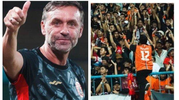 Persija Vs PSS Digelar di SUGBK, Thomas Doll: Power The Jakmania Buat ...