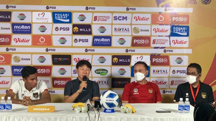 Meski Gagal Lolos Semifinal Piala AFF 2022, Shin Tae-yong Nilai Masa Depan Timnas Indonesia ...