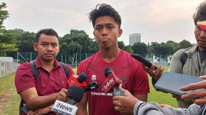 'Bangun Setengah 5 Pagi' Bintang Muda Persija Rasakan Pengalaman Beda ...