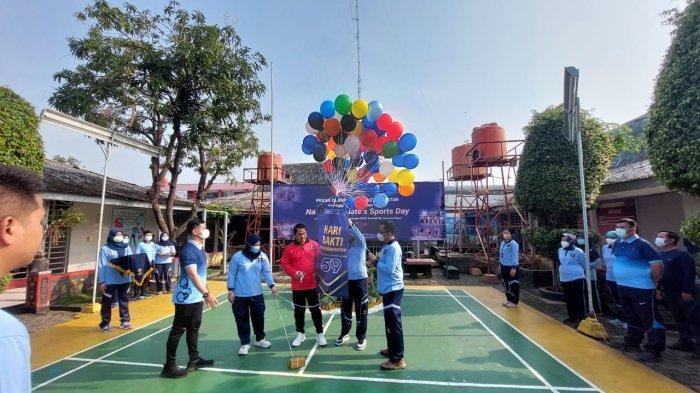 Lapas Bekasi Kelas II A Gelar Turnamen Olahraga Antar Narapidana ... Lapas Bekasi Kelas II A Gelar Turnamen Olahraga Antar Narapidana ...