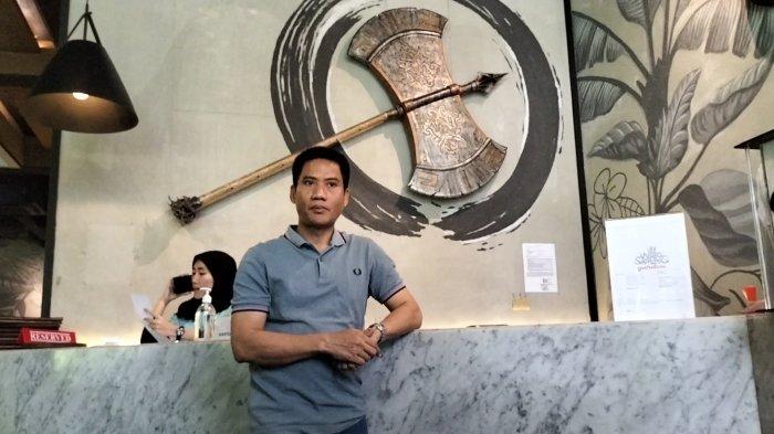 Bantah Ada Kebakaran 4 Juni Lalu, Pemilik Resto Wiro Sableng Kelapa ...