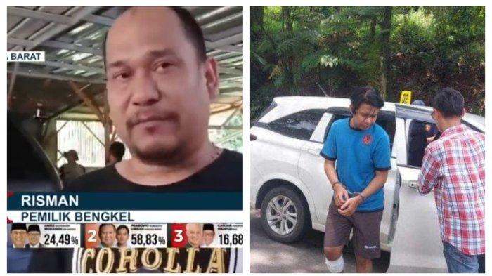 Cerita Pemilik Bengkel Tak Sadar Ada Jasad Indriana di Mobil: Kunci Dipegangi Pelaku, Pintu ...