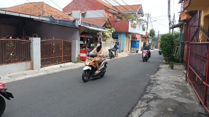 Sebulan, Dua Kali Warga Pasar Rebo Disatroni Gangster Bersenjata Tajam ...