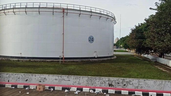 Depo Plumpang Pertamina Pernah dapat Penghargaan Tingkat Dunia, Suplay 20 Persen BBM Indonesia ...
