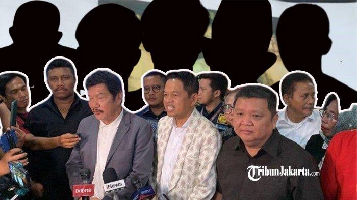 Berita Abdul Pasren Terbaru Hari Ini - Tribunjakarta.com